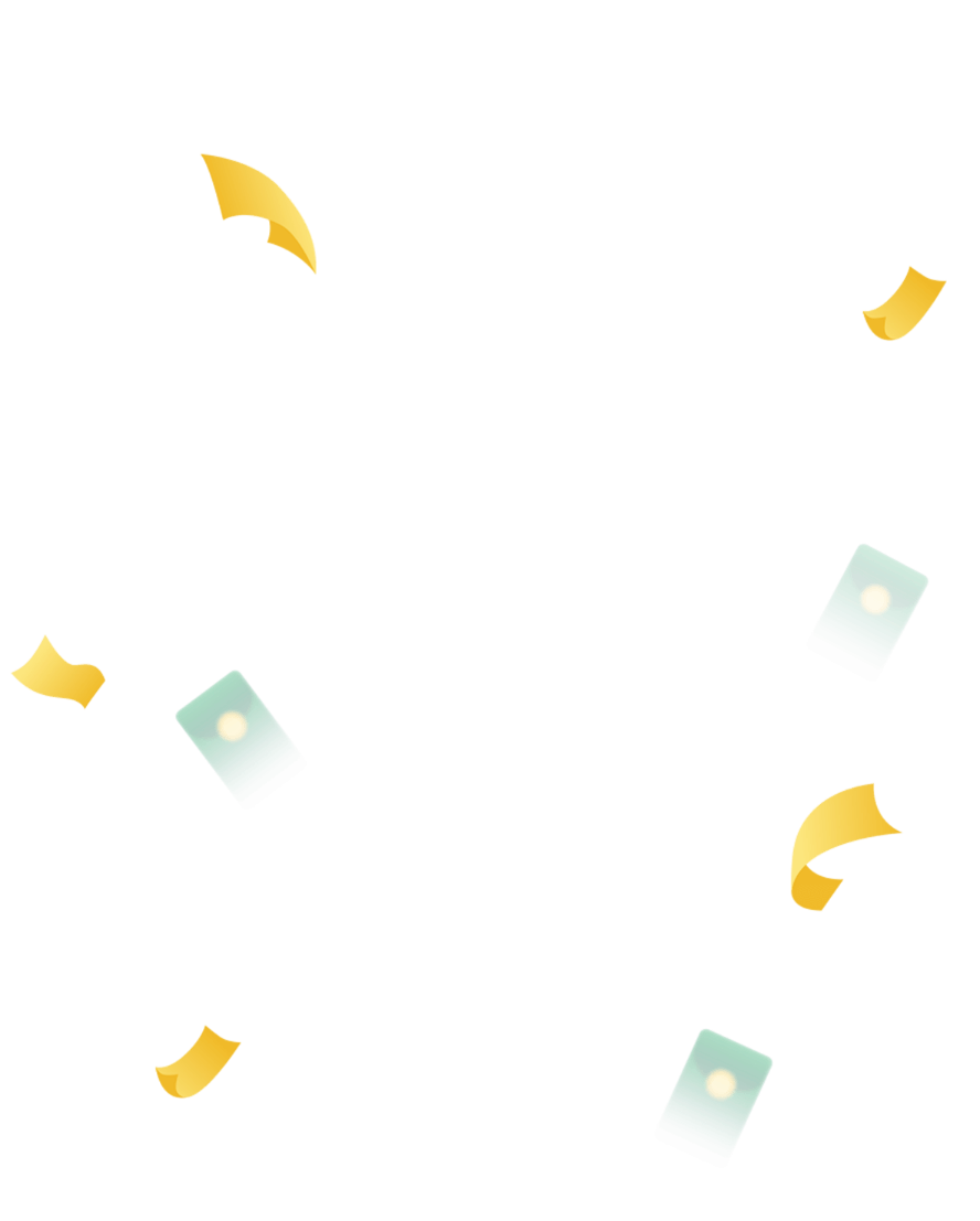 Rain of Exciting Offers Inside