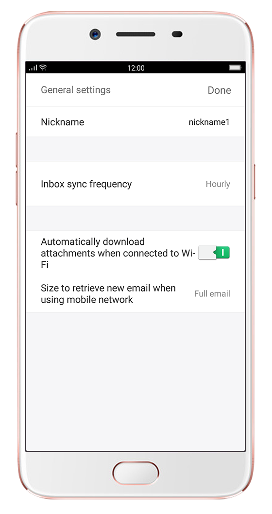 Support - OPPO India