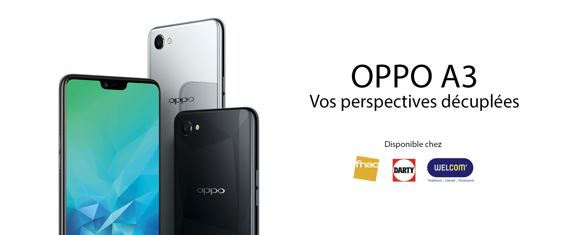 OPPO Mobile for Smartphones & Accessories - OPPO Global | OPPO France