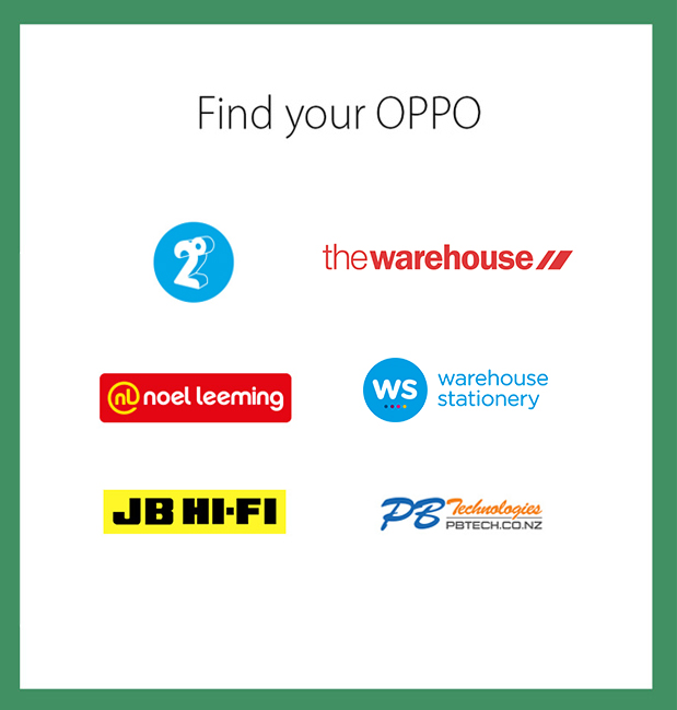 OPPO Mobile for Smartphones & Accessories - OPPO New Zealand - OPPO New ...