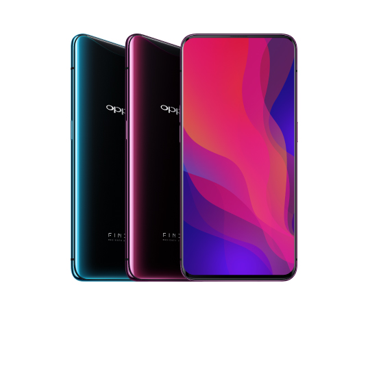 OPPO Smartphones, Top Smartphones | OPPO ประเทศไทย