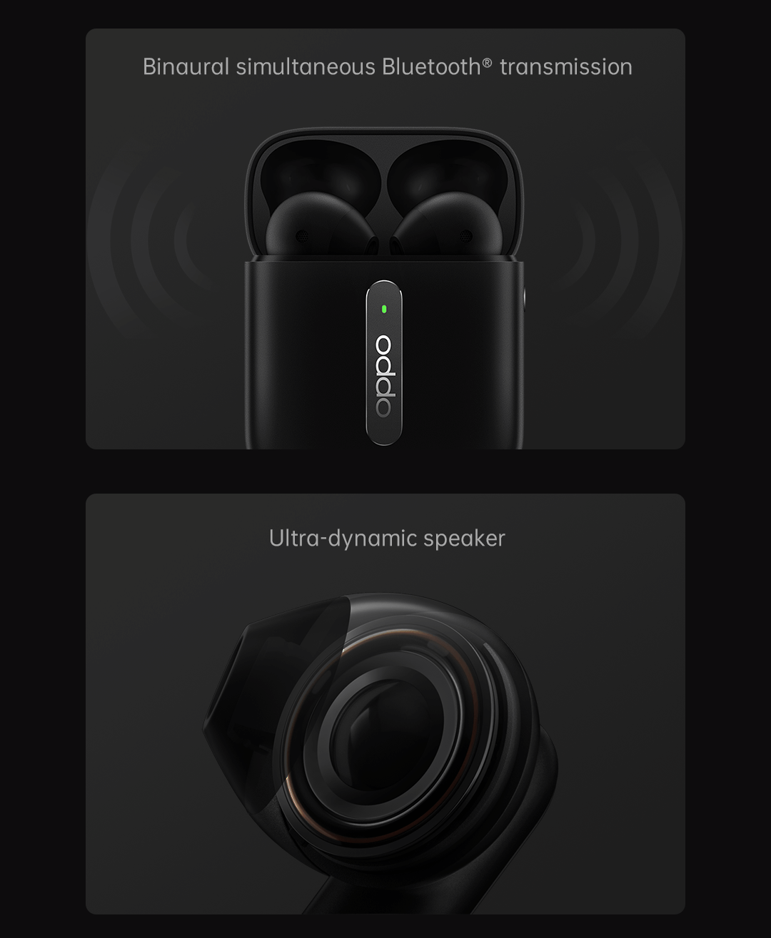 OPPO Enco Free | OPPO India