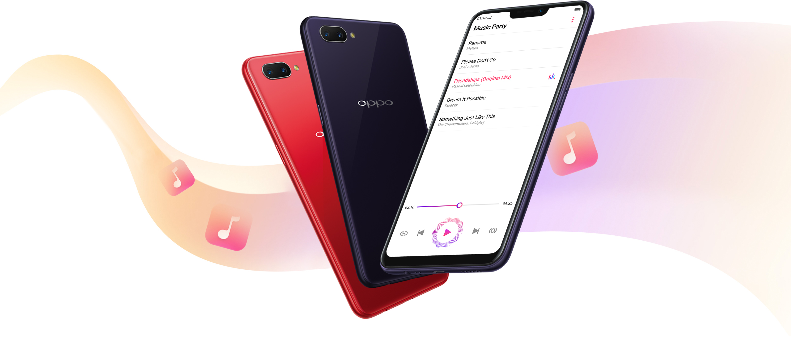 OPPO A3S Features Dual Rear Camera Mobile OPPO India