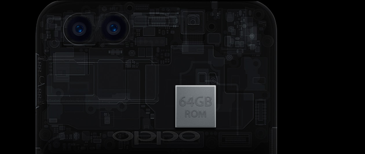 OPPO AX5 - Big Battery, Dual Camera | OPPO New Zealand